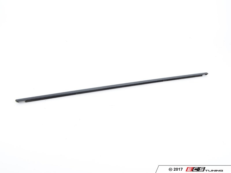 Genuine BMW - 51367891407 - Window Trim - left (51-36-7-891-407)