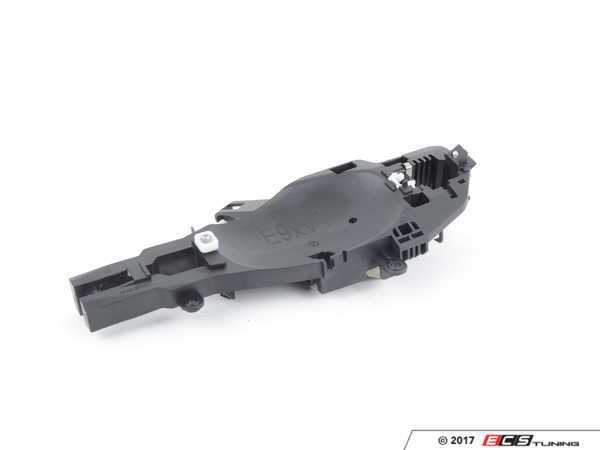 Genuine BMW - 51227199835 - CARRIER, OUTSIDE DOO (51-22-7-199-835)