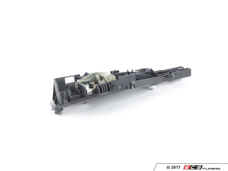 Genuine BMW - 51227199835 - CARRIER, OUTSIDE DOO (51-22-7-199-835)