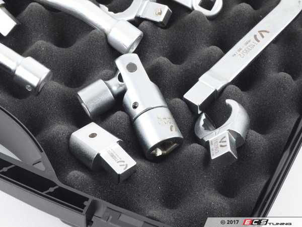 Genuine Volkswagen Audi - T10395A - Diesel Engine Tool Set - 17mm - (NO ...
