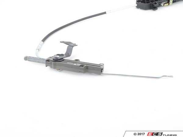 Genuine Porsche - 99656102103 - Porsche 996 Convertible Top Cable Mechanism