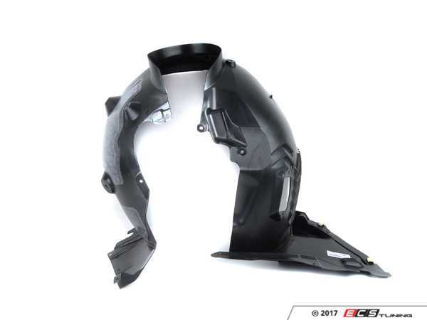 Genuine BMW - 51717342179 - Front Left Fender Liner (51-71-7-342-179)