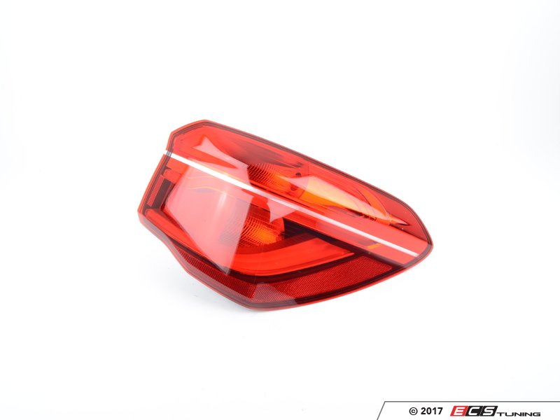 Genuine BMW - 63217488548 - F48 X1 Taillight for Fender (63-21-7-488-548)