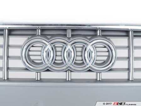 Genuine Volkswagen Audi - 8K0853651D1RR - S4 Front Grille - Platinum ...