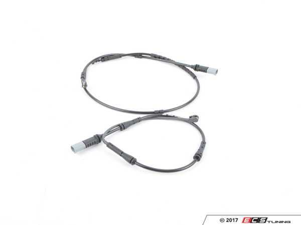 Genuine BMW M Performance - 34112450469 - BMW Performance Brake Kit ...