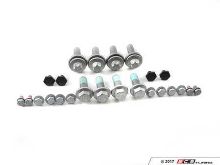Genuine BMW M Performance - 34112450469 - BMW Performance Brake Kit ...