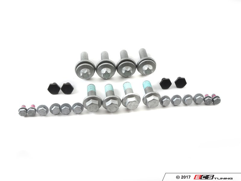 Genuine BMW M Performance - 34112450469 - BMW Performance Brake Kit ...