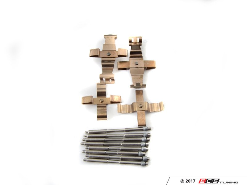 Genuine BMW M Performance - 34112450469 - BMW Performance Brake Kit ...