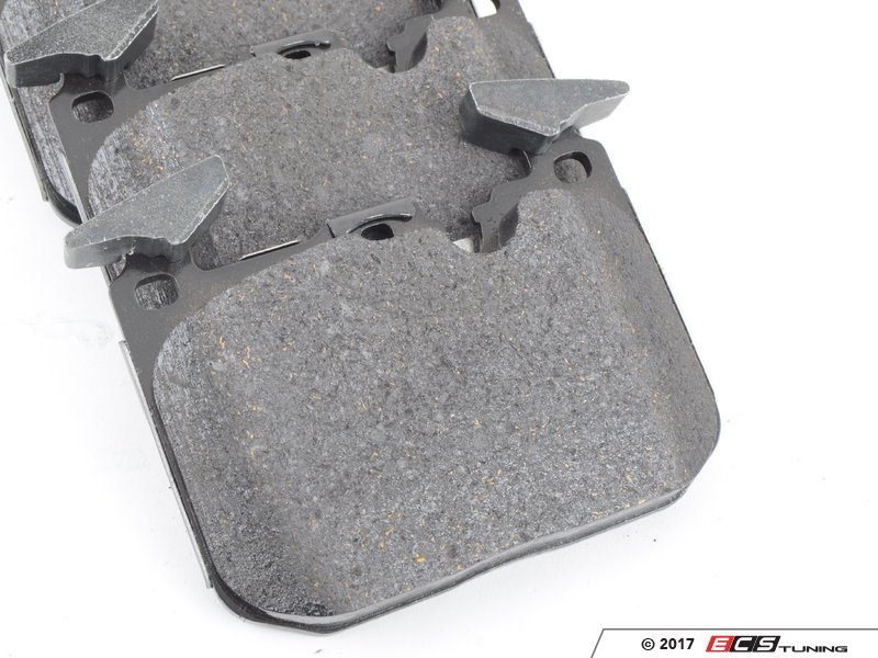 Genuine BMW M Performance - 34112450469 - BMW Performance Brake Kit ...