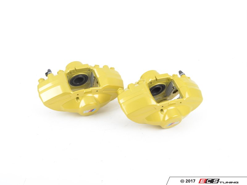 Genuine BMW M Performance - 34112450469 - BMW Performance Brake Kit ...