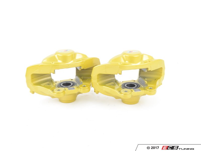 Genuine BMW M Performance - 34112450469 - BMW Performance Brake Kit ...