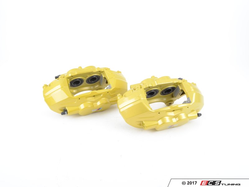 Genuine BMW M Performance - 34112450469 - BMW Performance Brake Kit ...