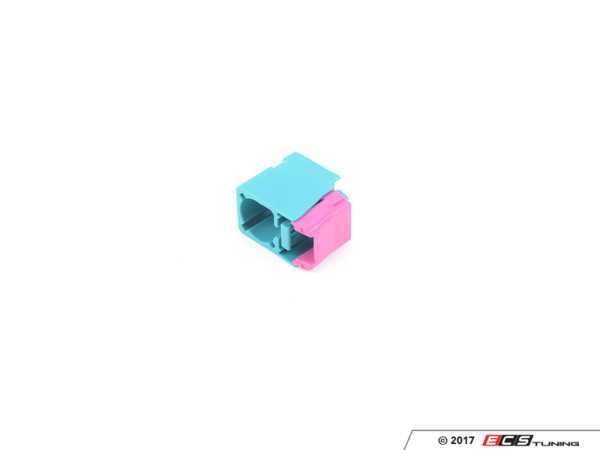 Genuine BMW - 61136925156 - HF SOCKET HOUSING, A (61-13-6-925-156)