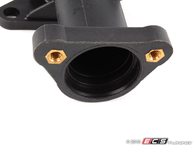 URO - 058121132A - Cylinder Head Coolant Flange