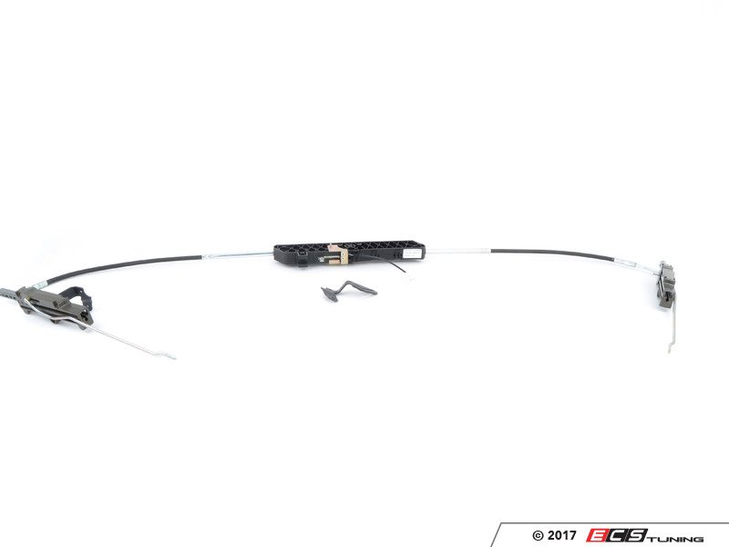 Genuine Porsche - 99656102103 - Porsche 996 Convertible Top Cable Mechanism
