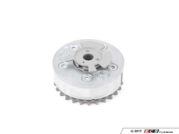 Genuine Volkswagen Audi - 03H109087D - Camshaft Adjuster - Intake (03H ...