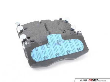 Genuine BMW - 34117852969 - Front Brake Pads (34-11-7-852-969)