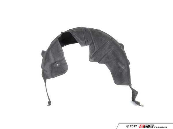 Genuine BMW - 51717346041 - Wheel Housing Cover Rear Left (51-71-7-346-041)