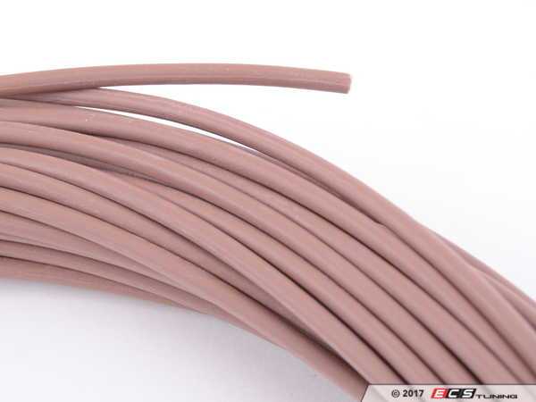 Genuine BMW - 61126940177 - Brown Cable - Priced Each (61-12-6-940-177)