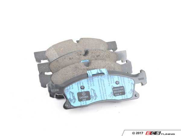 Genuine Mercedes Benz - 0004208804 - DISK BRAKE PAD