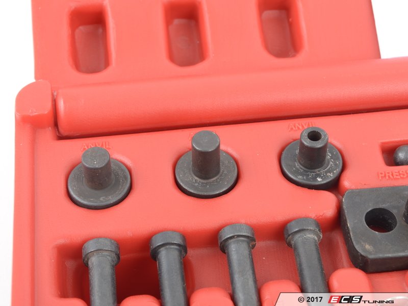 CTA Tools - CTA8982 - Chain Breaker And Riveting Tool Kit