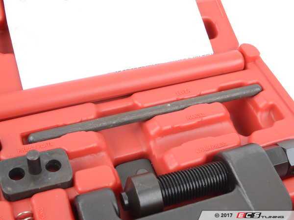 CTA Tools - CTA8982 - Chain Breaker And Riveting Tool Kit