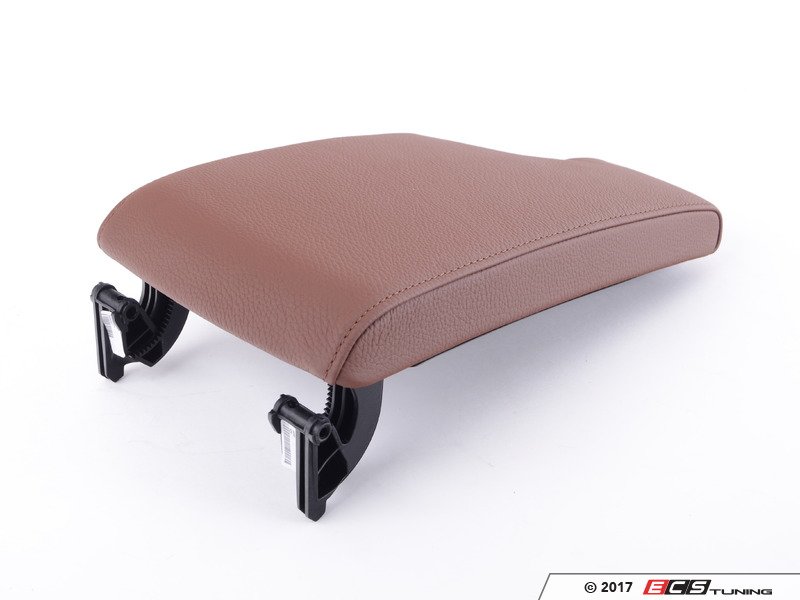 Genuine BMW - 51167157812 - Center Console Armrest - Terra Dakota ...