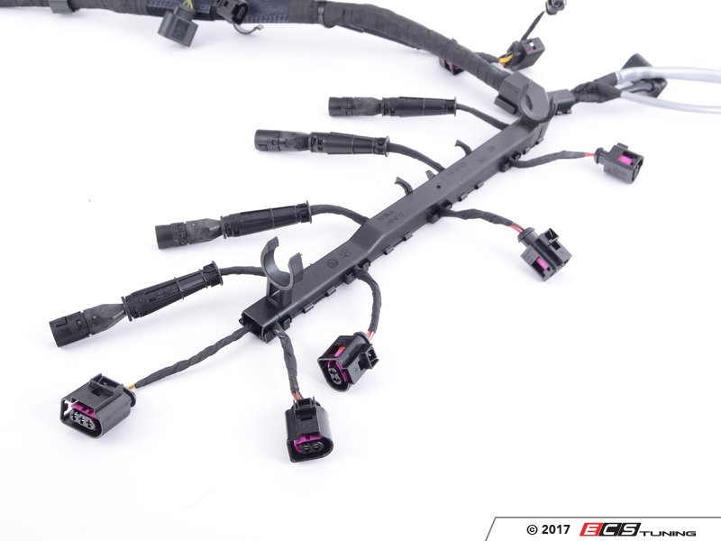 Genuine Volkswagen Audi - 03L972619L - Engine Wiring Harness - (NO ...