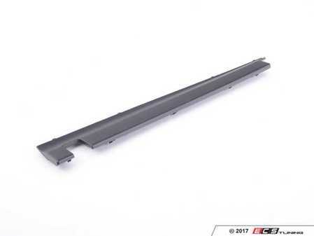 Genuine BMW - 51459225136 - Trim Cover panel (51-45-9-225-136)