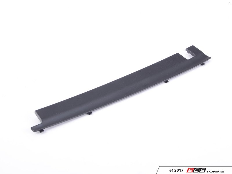 Genuine BMW - 51459225136 - Trim Cover panel (51-45-9-225-136)