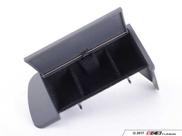 Genuine BMW - 51418171796 - Coinbox - Grey (51-41-8-171-796)