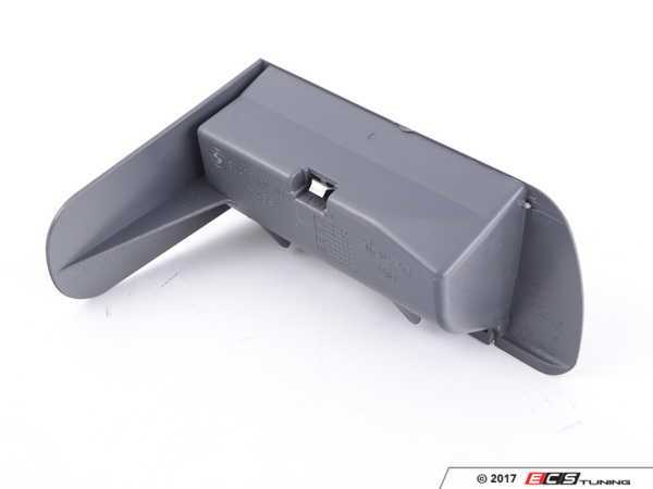 Genuine BMW - 51418171796 - Coinbox - Grey (51-41-8-171-796)