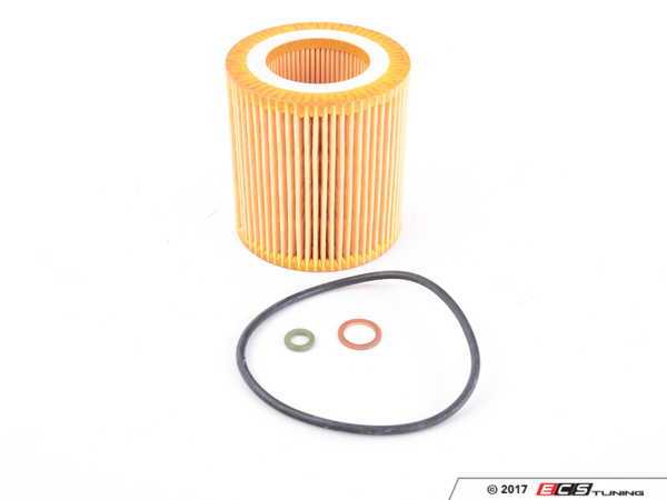 Genuine BMW - 11427953129 - Oil Filter Kit (11-42-7-953-129)