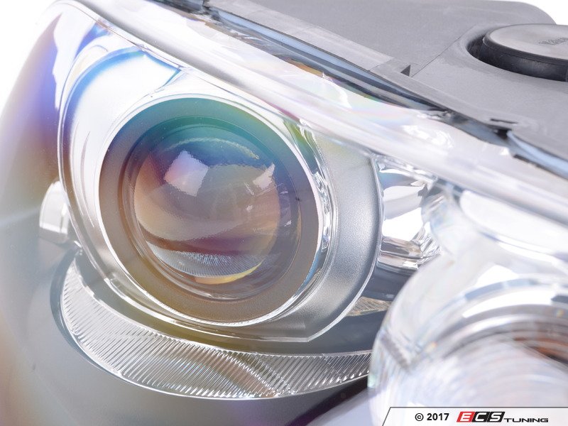 Genuine Volkswagen Audi - 7L6941018BQ - Xenon Headlight Assembly ...