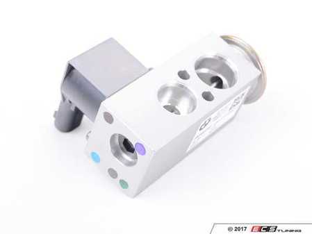Genuine BMW - 64116845413 - Expansion Valve (64-11-6-845-413)