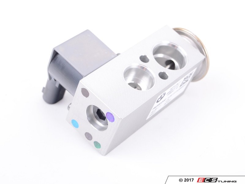 Genuine BMW - 64116845413 - Expansion Valve (64-11-6-845-413)