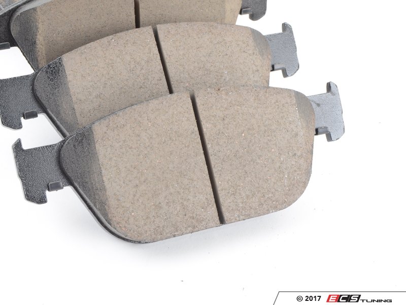 Genuine Volkswagen Audi - 4H0615301AN - Brake Rotor (380x36) - Priced ...