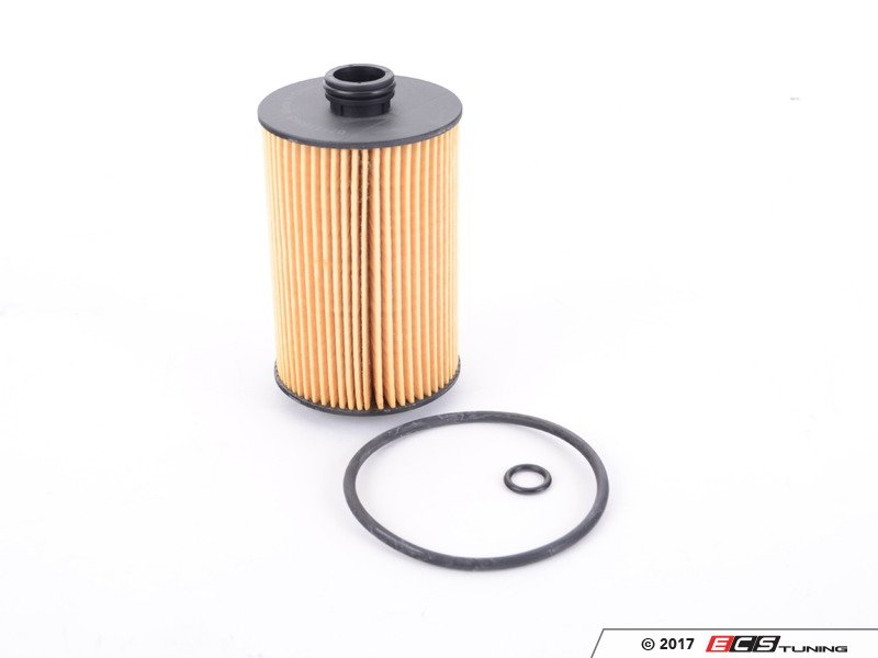 Assembled By ECS - 079198405D - 4.0T Oil Change And Filter Kit