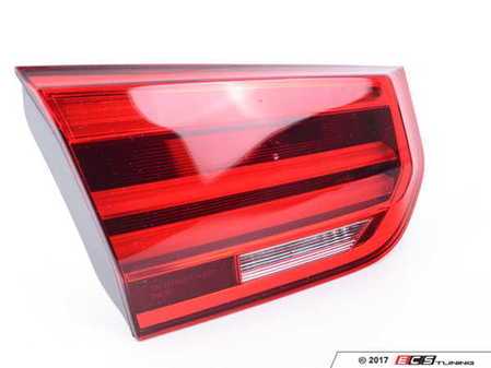 Genuine BMW - 63217369121 - LCI Inner Tail Light - Left (63-21-7-369-121)