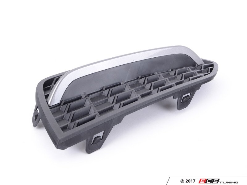 Genuine BMW - 51118061874 - Lower bumper grille - right (51-11-8-061-874)