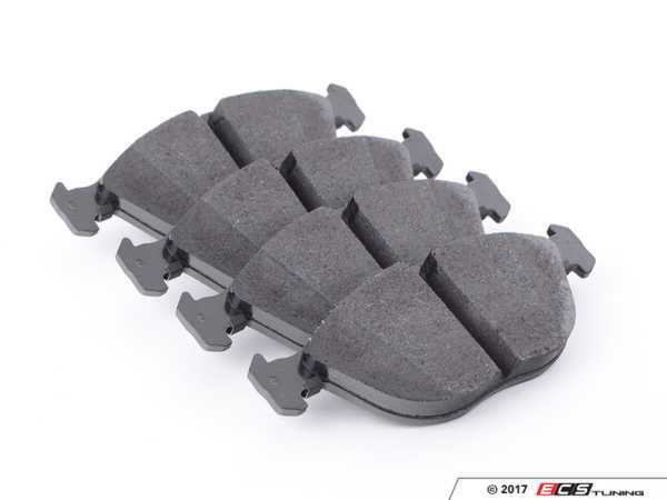 Genuine Volkswagen Audi - 8N0698151D - Front Brake Pad Set (8N0 698 151 D)