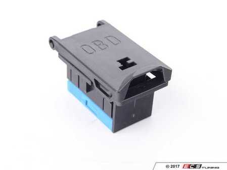 Genuine BMW - 61136954582 - COVER, OBD SOCKET (61-13-6-954-582)