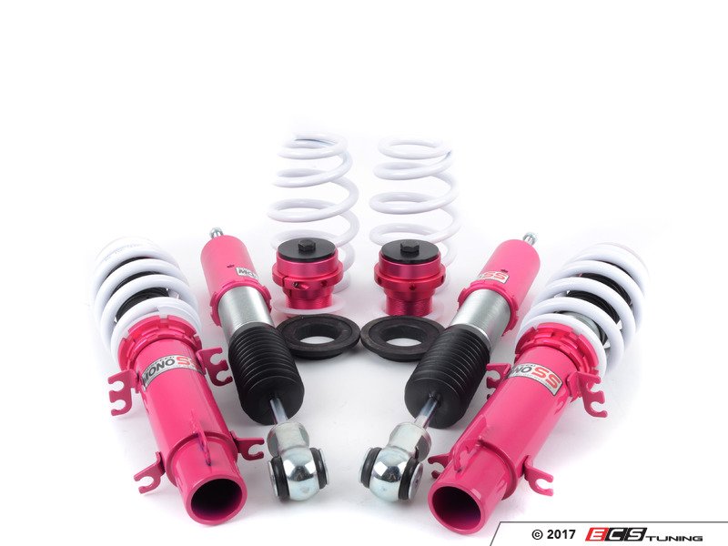 GODSPEED - MSS0900 - Godspeed Mono-SS Coilover Set - Adjustable Dampening