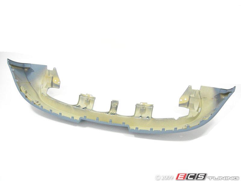 Genuine Volkswagen Audi - 1K6807433EGRU - Bumper Cover (1K6 807 433 E GRU)