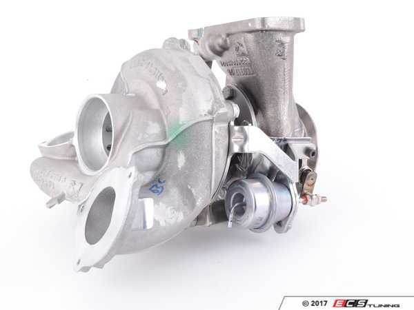 Genuine BMW - 11657809863 - Re Manufactured Turbo charger - lower (11 ...