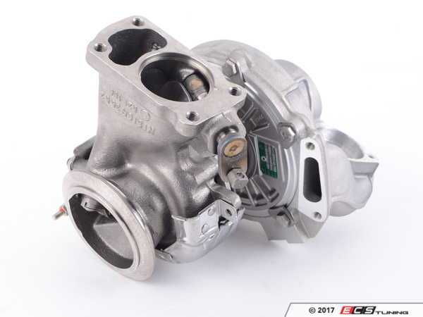 Genuine BMW - 11657809863 - Re Manufactured Turbo charger - lower (11 ...