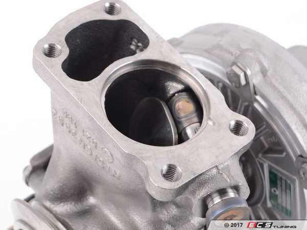 Genuine BMW - 11657809863 - Re Manufactured Turbo charger - lower (11 ...