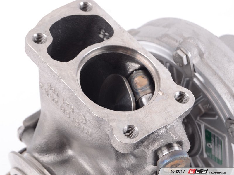 Genuine BMW - 11657809863 - Re Manufactured Turbo charger - lower (11 ...