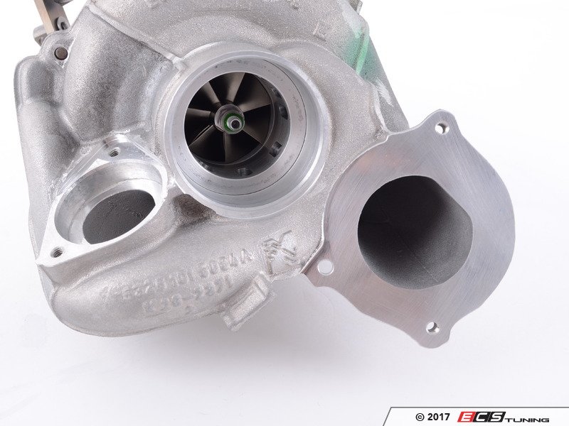 Genuine BMW - 11657809863 - Re Manufactured Turbo charger - lower (11 ...
