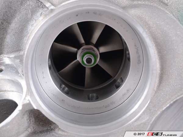 Genuine BMW - 11657809863 - Re Manufactured Turbo charger - lower (11 ...
